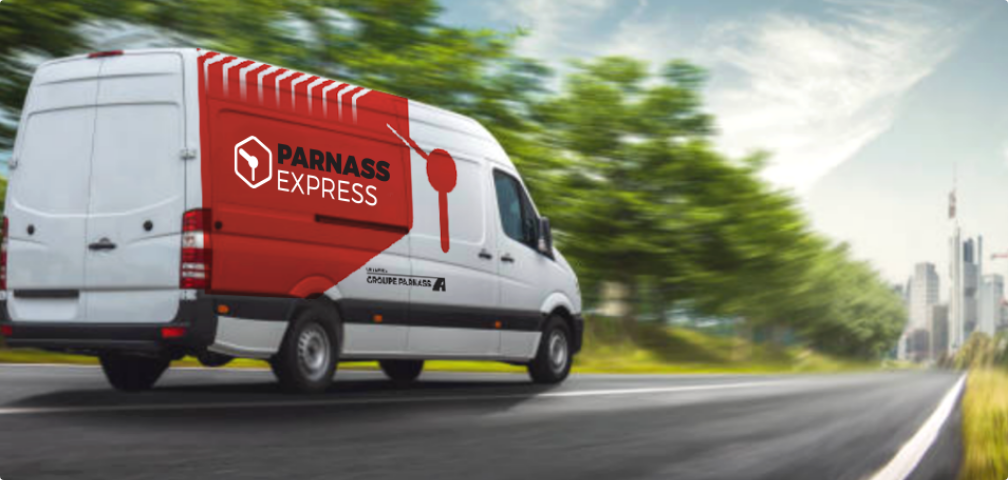 Page d'accueil - Groupe parnass